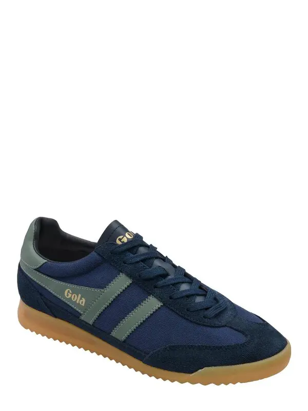 Gola Tornado Sneaker - Navy/sage