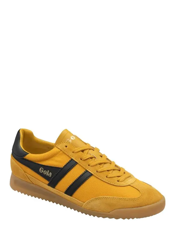 Gola Tornado Sneaker - Sun/black