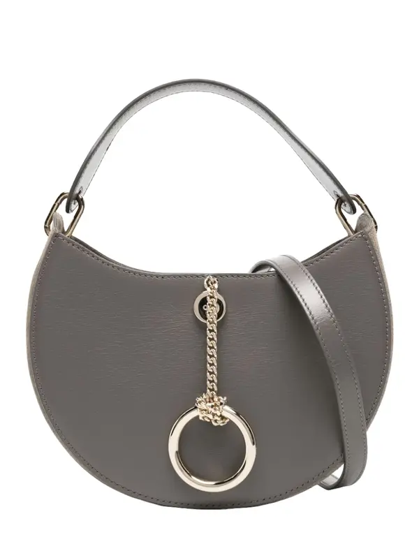 Chloé Small Arlène Tote Bag - Grey