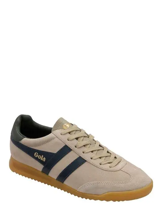 Gola Torpedo Sneaker By - Bone/navy/dark Khaki