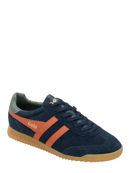Gola Torpedo Sneaker By - Navy/moody Orange/sage