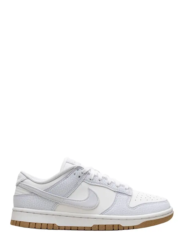 Nike Dunk Low Football Sneakers - White