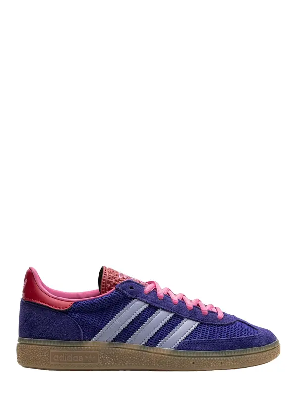 Adidas Handball Spezial Exclusive Mesh Sneakers - Purple