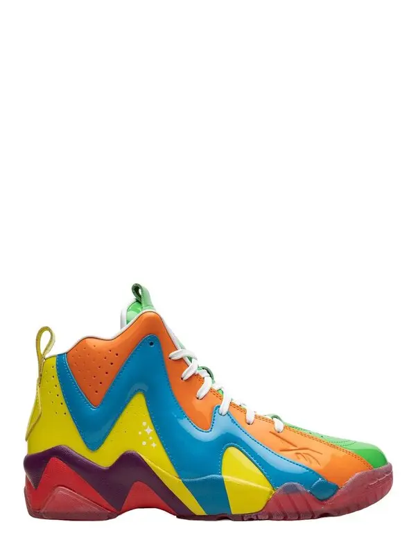 REEBOK Kamikaze Ii Candy Land Sneakers - Orange