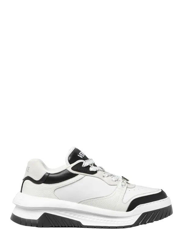Versace Odissea Sneakers - White