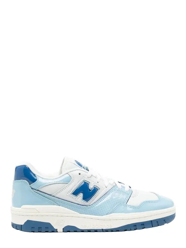 NEW BALANCE 550 Panelled Sneakers - Blue