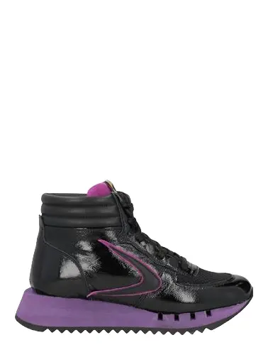 VALSPORT High-top Sneakers - Black