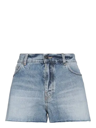 HAIKURE Denim Shorts - Blue