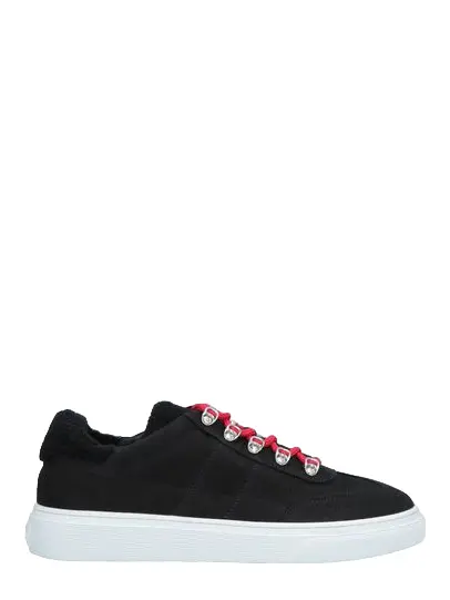 Hogan Low-top Sneakers - Black