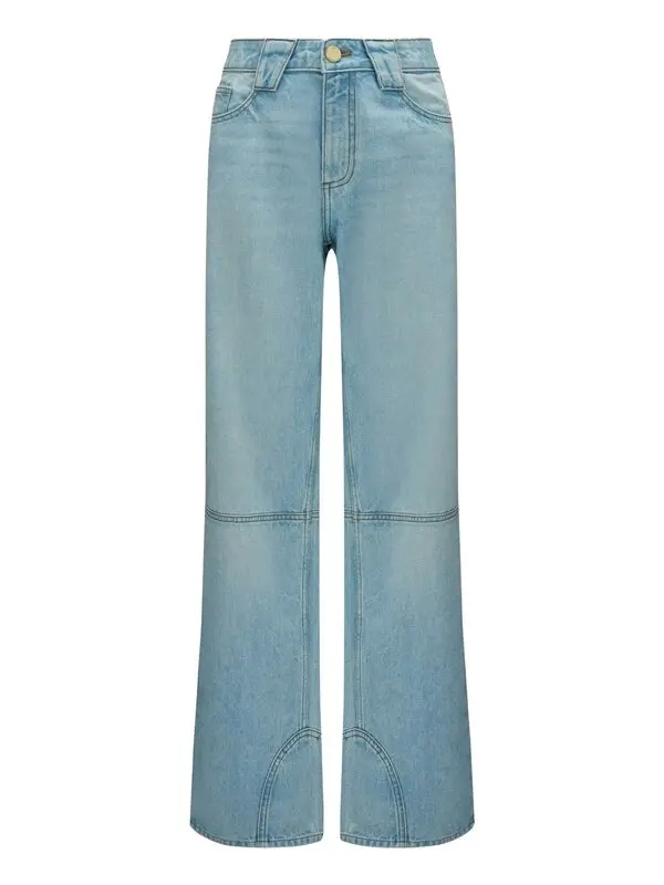 Perfect Moment Denim Aurora Jean - Light-denim