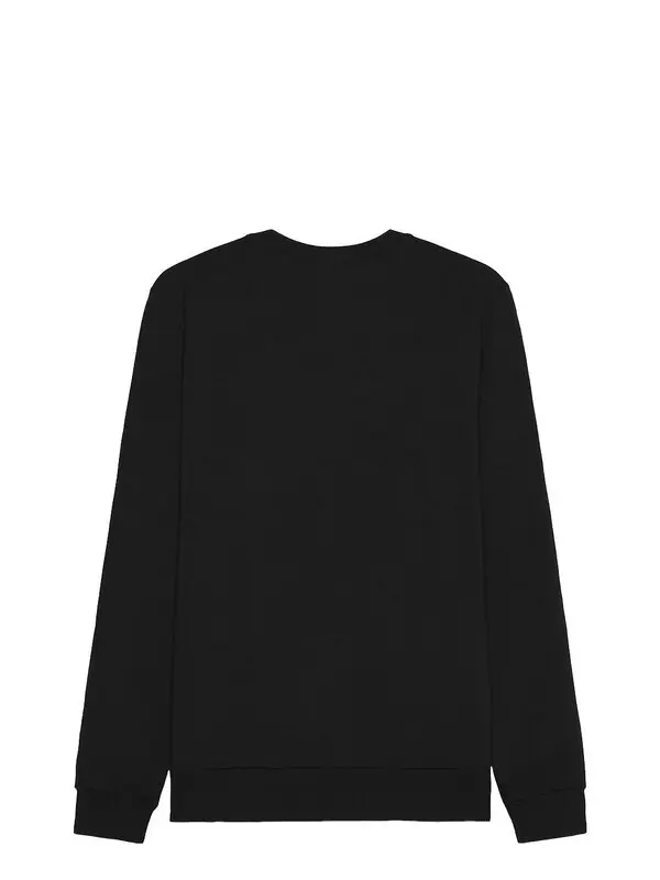 Beyond Yoga Always Beyond Pullover Crew - Black