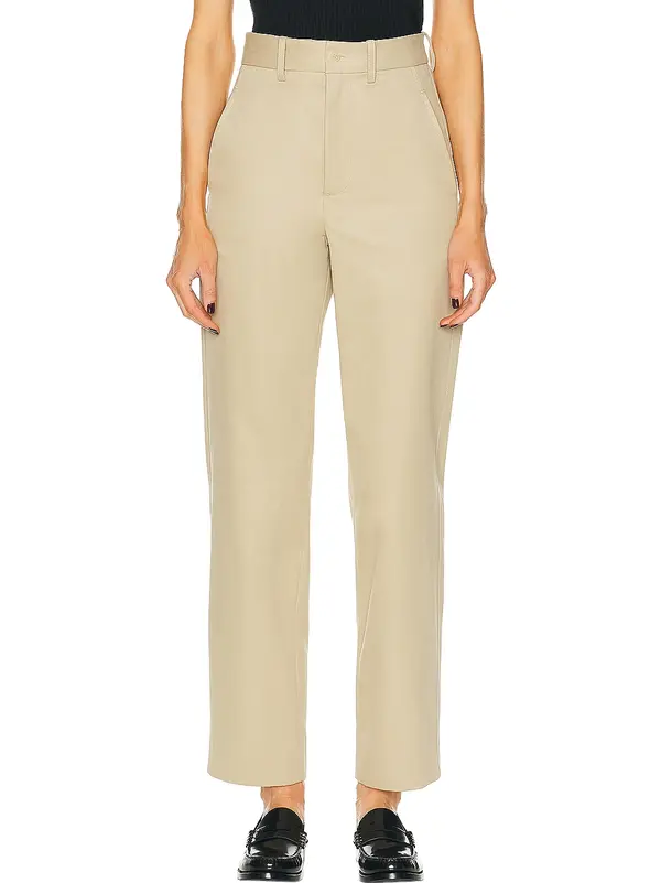 BODE Standard Trousers - Khaki