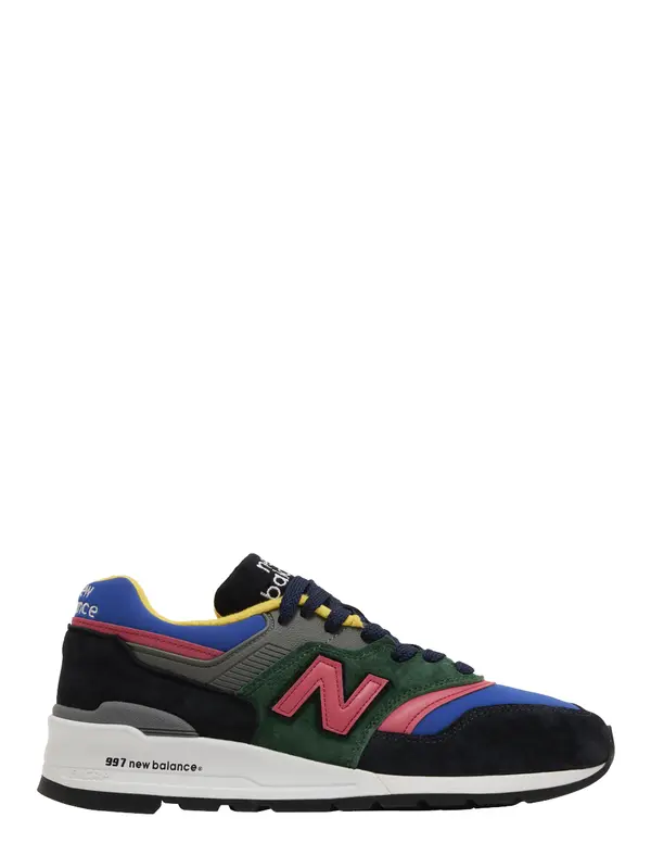 NEW BALANCE 997 Made In Usa Sneakers - Black