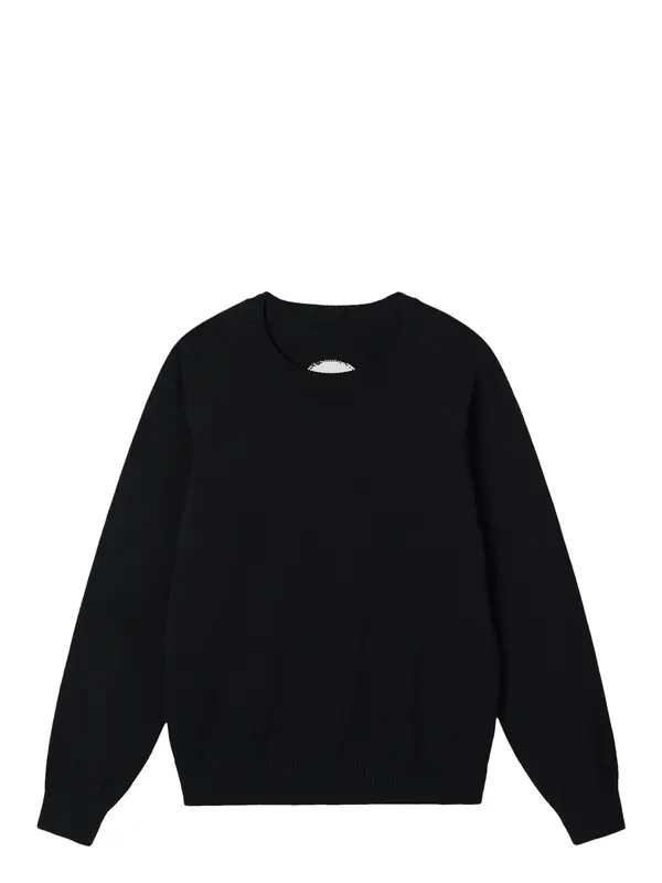StÜssy Bent Crown Sweater - Black