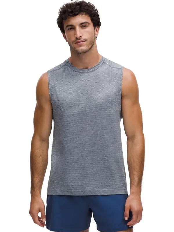Lululemon Metal Vent Tech Sleeveless Shirt - Vapor/solar Grey