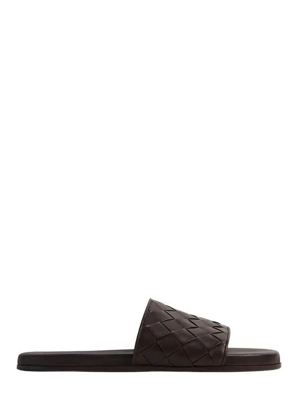 Bottega Veneta Sunday Mule - Fondant