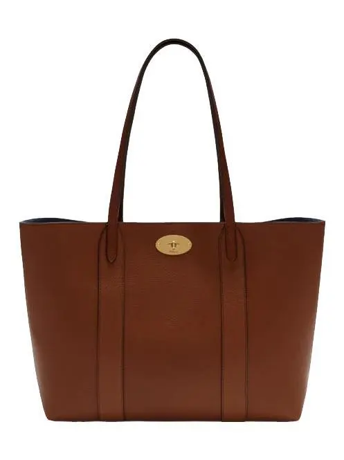 Mulberry Bayswater Leather Tote - Oak
