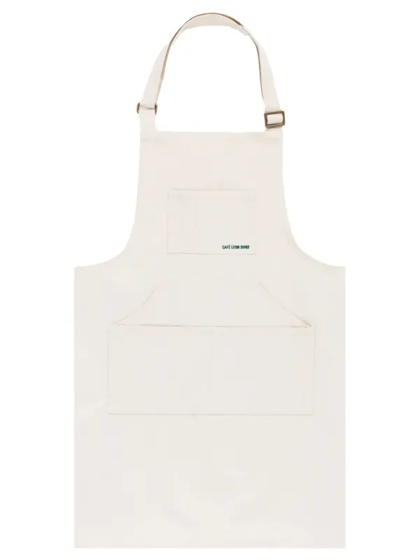 Aimé Leon Dore Cafe Leon Dore Apron - Canvas