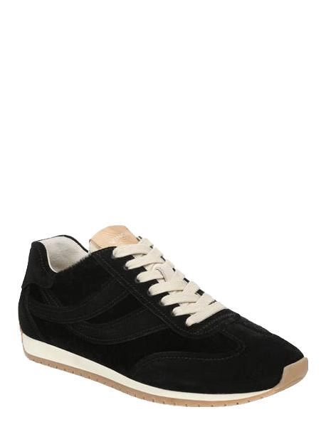 Vince Oasis Runner Sneaker - Black5