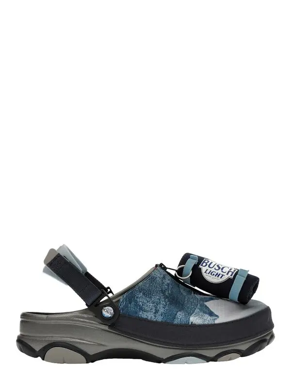 CROCS Classic All-terrain Clog - Navy/grey/blue
