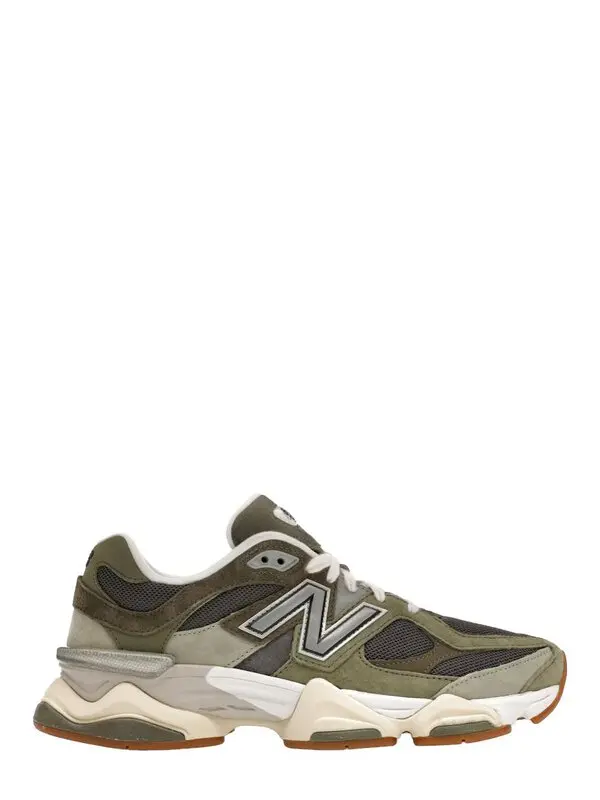 NEW BALANCE 9060 Sneakers - Green/grey