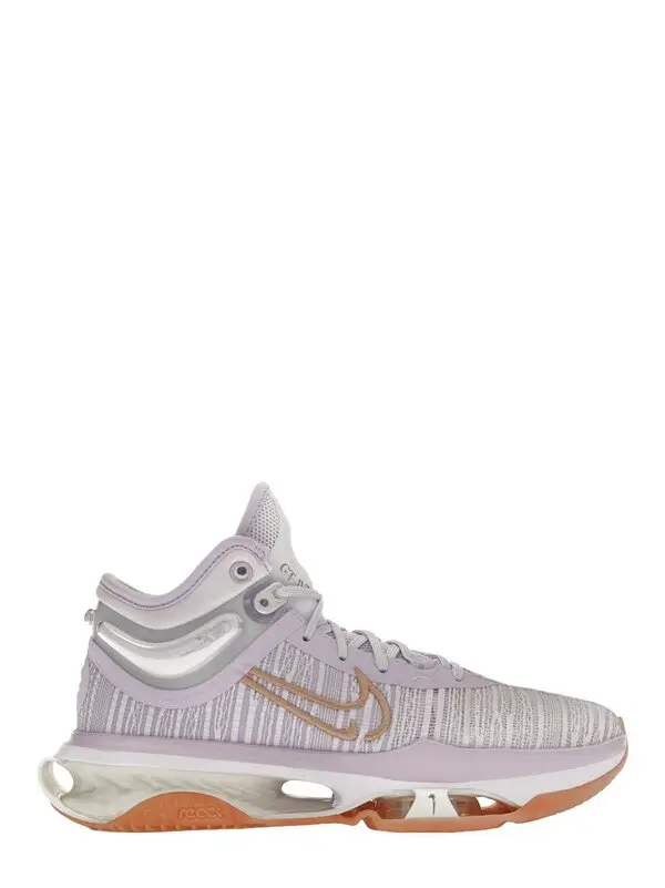 Nike Air Zoom Gt Jump 2 Shine Together Sneakers - Barely Grape/lilac Bloom/dusted Clay