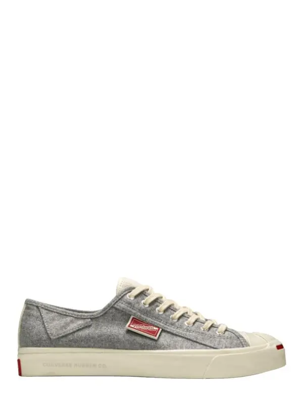 CONVERSE Jack Purcell Ox Footpatrol - Grey/ivory/egret
