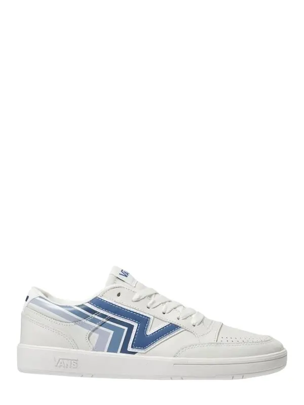 VANS Lowland Cc Pennin - Blanc De Blanc/navy Blue