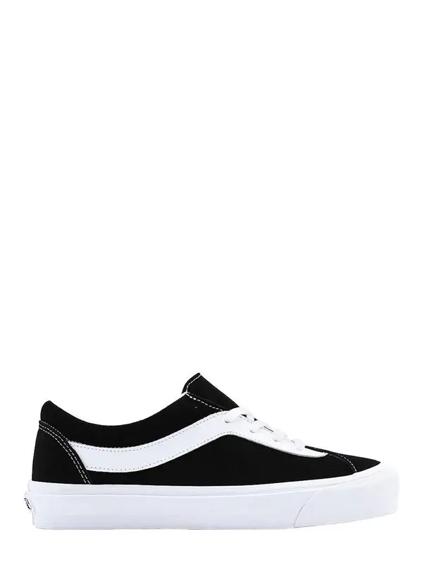 VANS Bold Niin Lace-up Sneakers - Black/true White