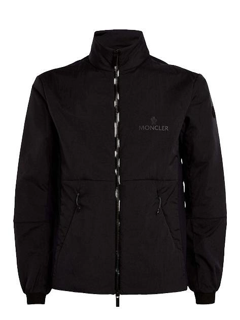 Moncler Farret Technical Jacket - Black