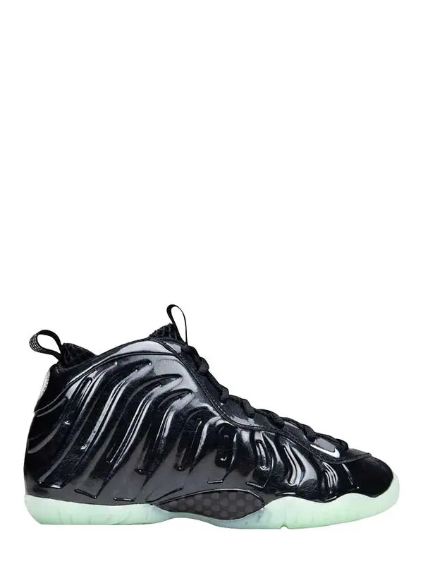 Nike Lil Posite One All-star Sneakers - Black/barely Green