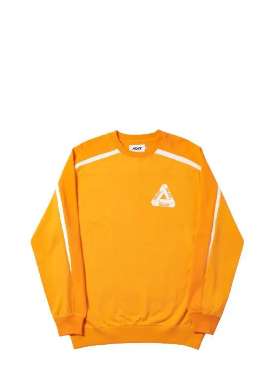 PALACE Inserto Crew - Orange