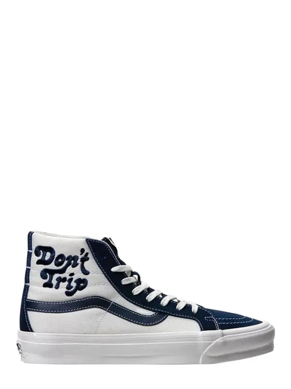 VANS Sk8-hi Sneakers - Dress Blues/marshmallow