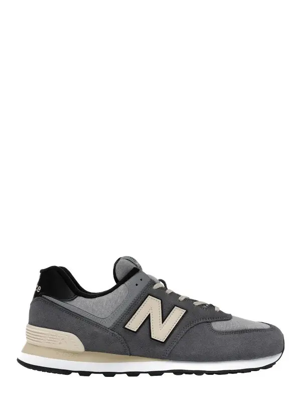 NEW BALANCE 574 Sneakers - Magnet/sandstone