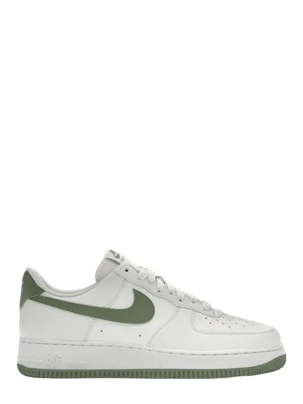 Nike Air Force 1 '07 Se Next Nature Sneakers - Sail/oil Green/volt