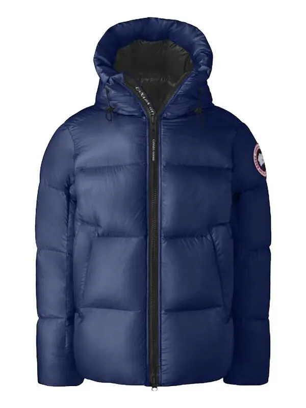 Canada Goose Crofton Puffer - Nautical Dust