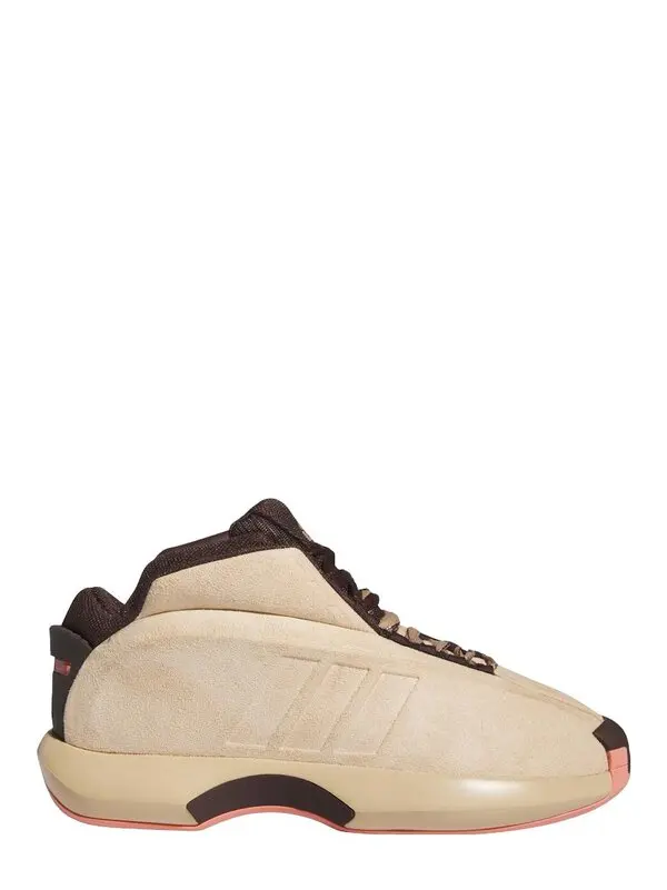 Adidas Crazy 1 Athletic Sneakers - Magic Beige/shadow Brown