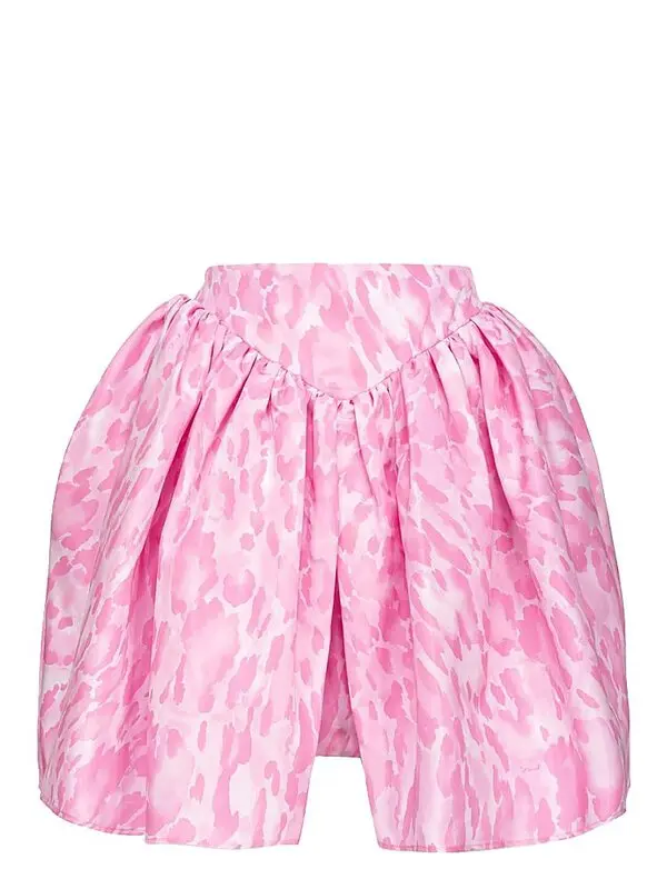 Pinko Cabella Skirt - Pink Multi