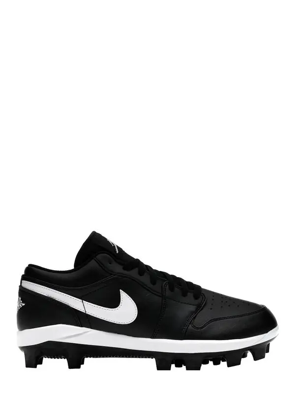 JORDAN 1 Retro Mcs Low Sneakers - Black/white