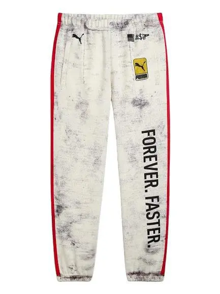 PUMA X A$ap Rocky Sweatpants - Warm White
