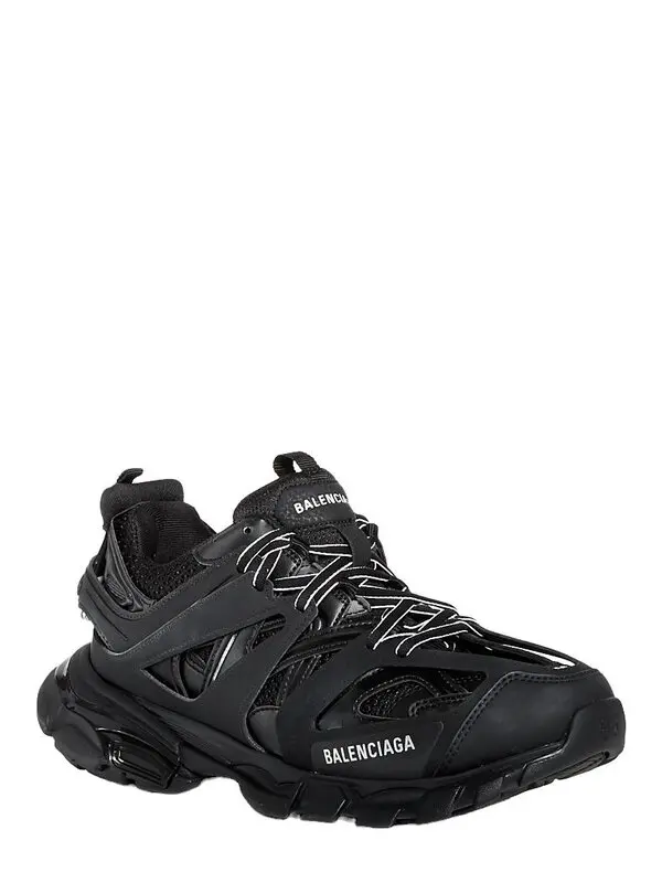 Balenciaga Track Low Top Sneakers - Noir