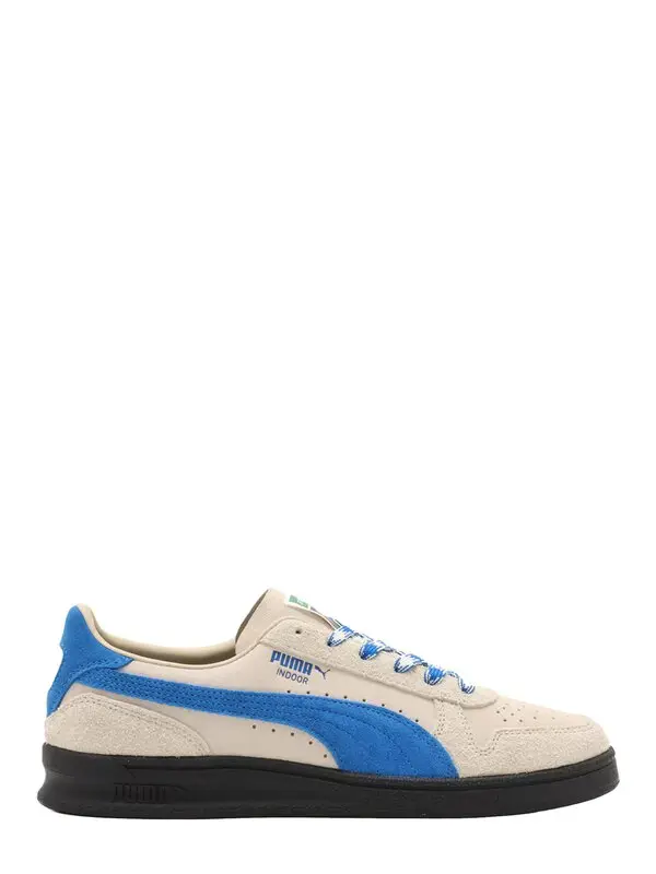 PUMA Indoor Atmos Sneakers - Blue/putty/sugared Almond