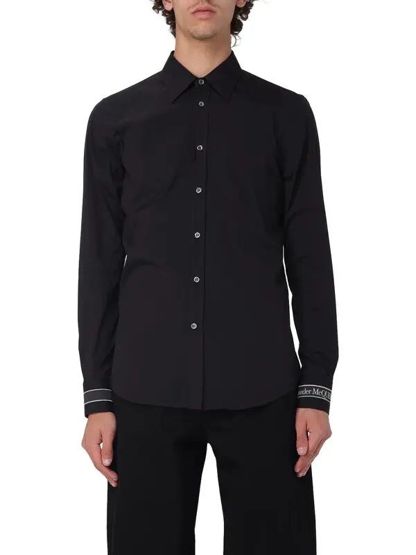 Alexander McQueen Shirt - Black