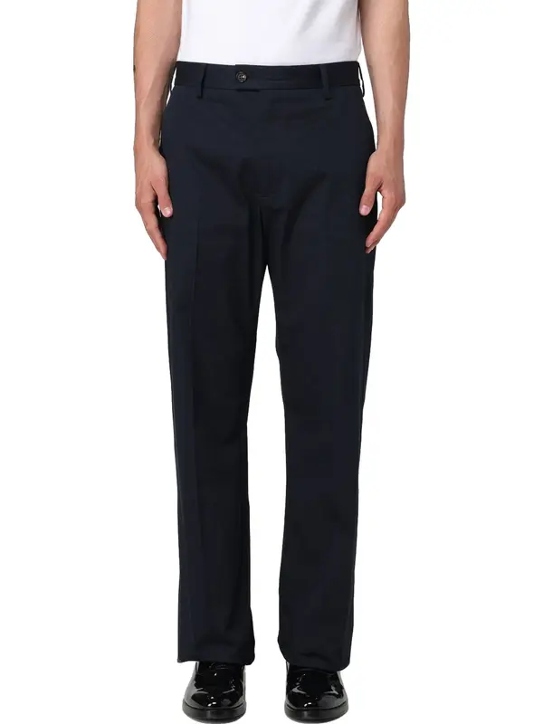 Alexander McQueen Pants - Navy