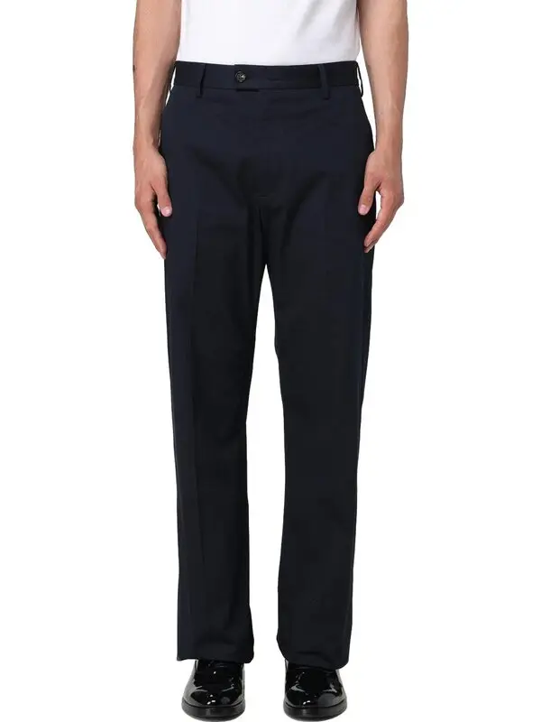 Alexander McQueen Tailored Trousers - Navy