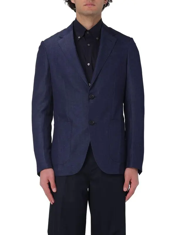 Zegna Jacket - Blue