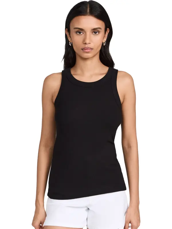 Velvet By Graham & Spencer Cruz Top - Black