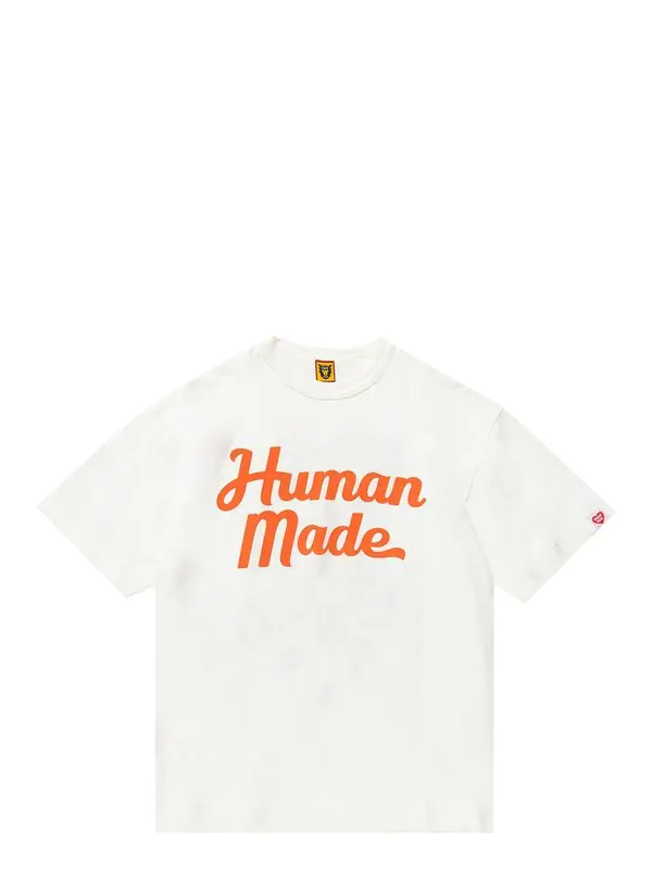 HUMAN MADE T-shirt #11 - White