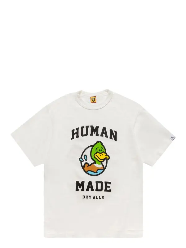 HUMAN MADE T-shirt #2311 - White