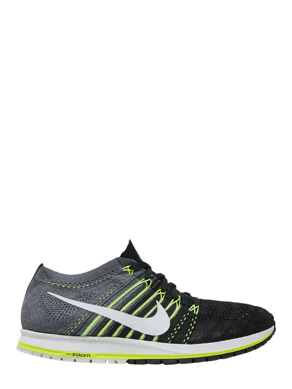 Nike Zoom Flyknit Streak Sneakers - Grey